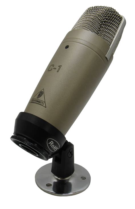 Behringer C 1 Condenser Mic Untested