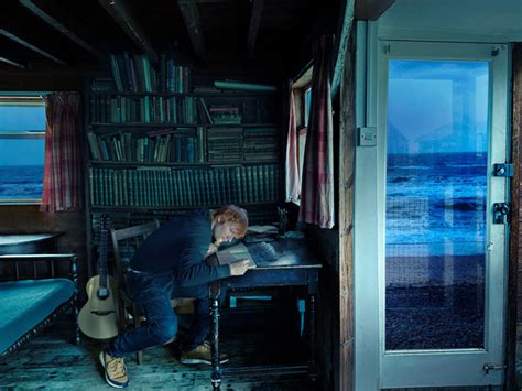エド・シーラン 英tv番組で「eyes Closed」披露 Amass