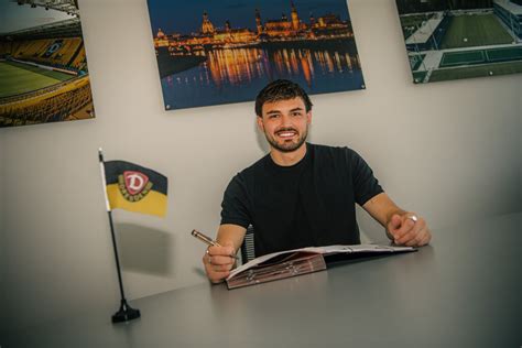 Dynamo Holt Keeper Tim Schreiber Radio Dresden