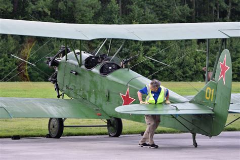 Polikarpov Po 2 Military Aviation Museum