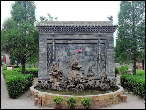 天下一豪宅，太谷三多堂——山西曹家大院一瞥、1全国建筑历史