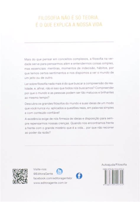 Tudo O Que Você Precisa Saber Sobre Filosofia