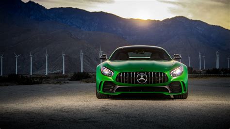 2018 Mercedes Amg Gt R 4k Wallpaper Hd Car Wallpapers 9344