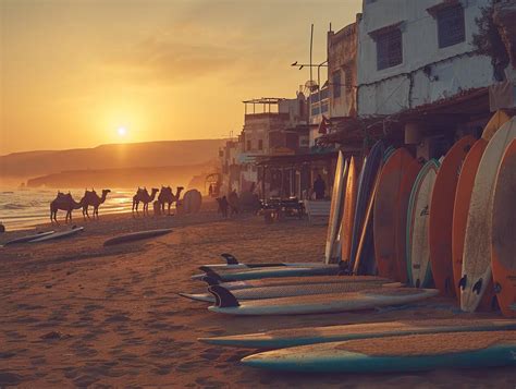 Séjour à Taghazout Conseils Pour Une Escapade Parfaite Au Maroc