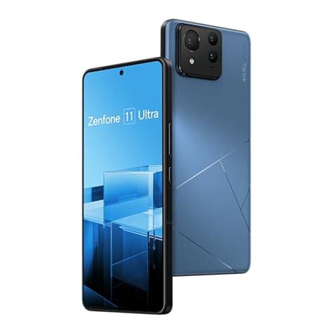 ASUS Zenfone 11 Ultra EU Official Skyline Blau 12GB RAM 256GB