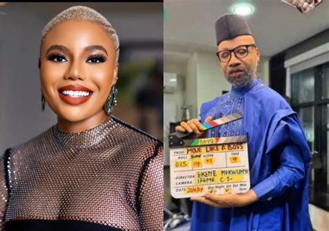 “this Is My Life Lately” Videos Of Nancy Isime Disguised As A Man Goes Viral Gistlover