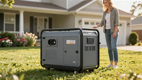 What Is A Standby Generator Overview