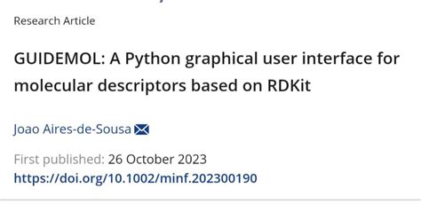 Samee Ullah On Linkedin Medicine Compchem Drugdiscovery Innovation