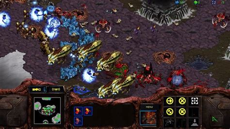 Starcraft Games Sanynor