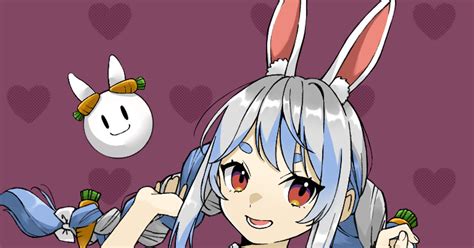 バニーガール バニー田ぺこら Miachのイラスト Pixiv