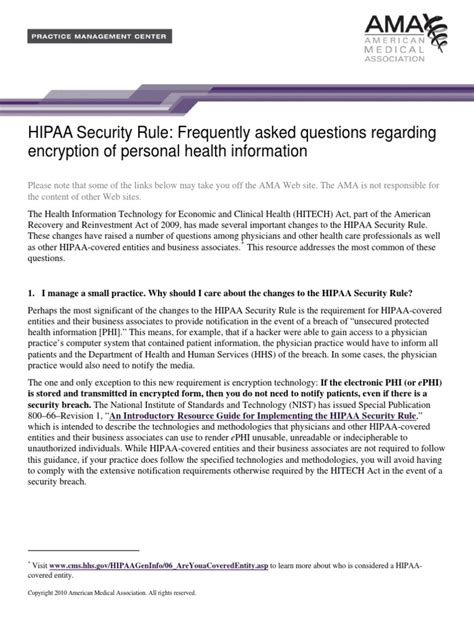 Hipaa Phi Encryption Pdf Key Cryptography Cryptography