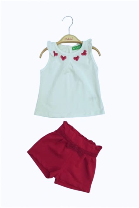 Бебешки Комплект момиче