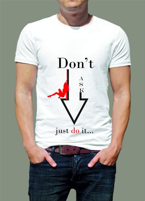 Dont Ask Svg T Shirt Design Erotic Shirt Svg File T Svg Etsy