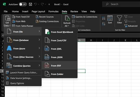 [2024] step by step guide to copy table from pdf to excel