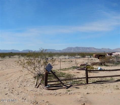 1039 Acres In La Paz County Arizona