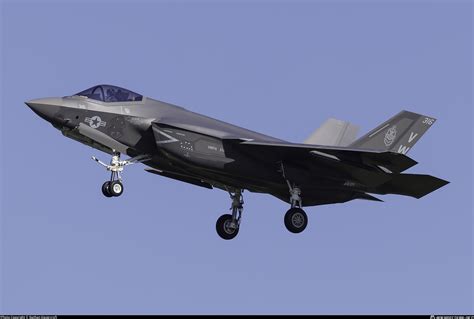 170092 Us Marines Lockheed Martin F 35c Lightning Ii Photo By Nathan