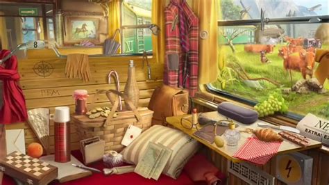 SCENE CHAPTER BOOK June S Journey YouTube