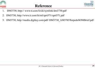 ARM Boards For DSP Applications PDF Computer Software And Applications Computing