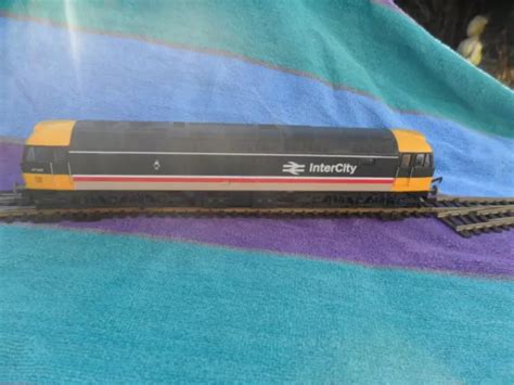 Lima Class 47 Diesel Locomotive In Intercity Passenger Livery £24