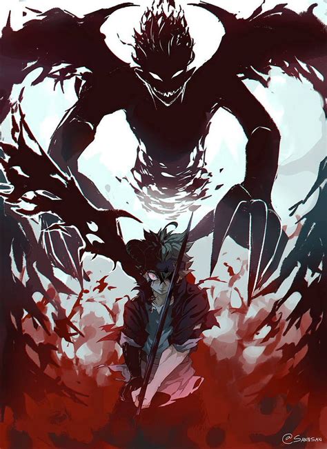 Fondos De Pantalla Demonios Anime Demonio Hd Wallpaper Manga Demon
