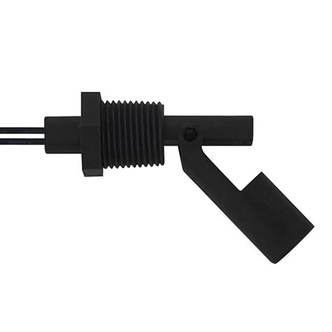 Lls Yz2 Side Mounted PP Float Water Level Switch Water Level Sensor And Float Level Sensor