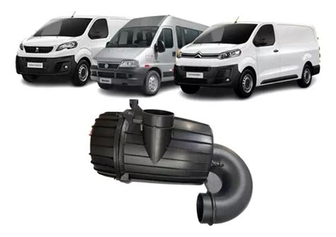 Caixa Filtro Ar Fiat Ducato Jumpy E Expert 2018 A 2024 Parcelamento