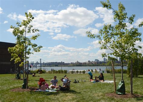 Wnyc Transmitter Park Nyc Parks