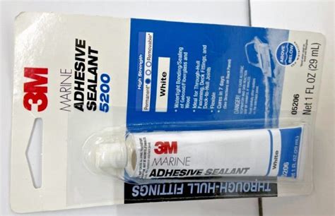 Marine Goop Vs 3m 5200 A Comparative Analysis For Boating Enthusiasts