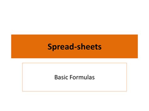 Basiccomplex Formulas Vlookups Countifs Sum And In Excel