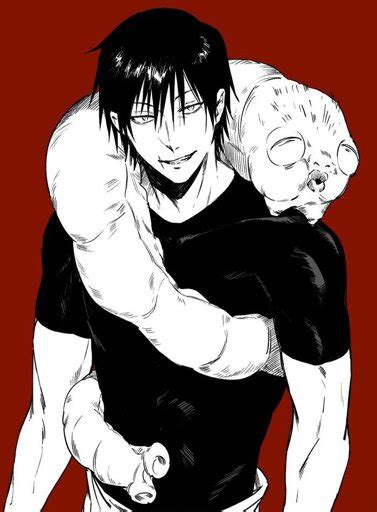 Toji Fushiguro Wiki Anime Roleplay Amino