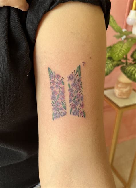 Pin By Kimberly Lemons On Tattoo🩷 Bts Tattoos Cute Tattoos Small