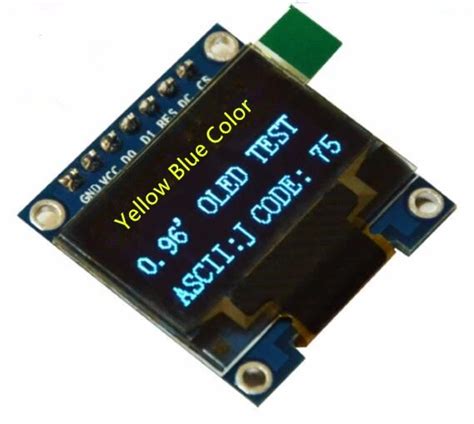 ESP Oled SSD Circuit Diagram And Programming OFF