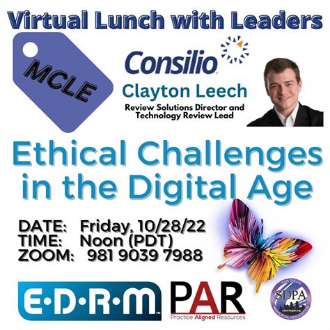 San Diego Paralegal Association On Linkedin Digital Ethics