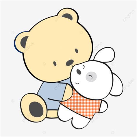 귀여운 곰 사랑 아기 벡터 아기 곰 사랑 귀엽다 Png 일러스트 및 벡터 에 대한 무료 다운로드 Pngtree