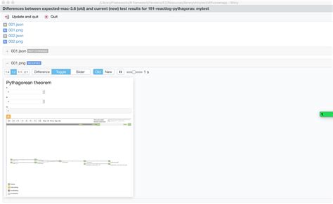 Github Actions 190 193 Reactlog Test Failures Issue 89 Rstudio