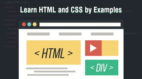 wingfox learn html and css by examples yiihuu cc