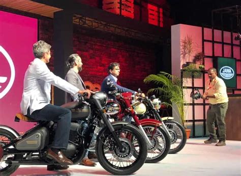 Jawa Motorcycle Launched Iconic Bike Makes Grand Comeback Check
