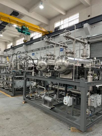 1 Mw Containerized Type Alkaline Pem Water Electrolysis Green Hydrogen