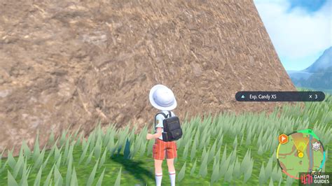 Exp Candy Xs Pokémon Scarlet And Violet Database Gamer Guides®