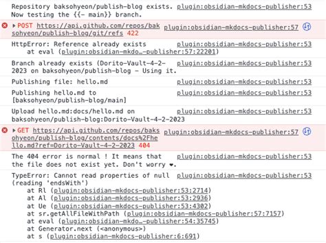 Bug Typeerror Cannot Read Properties Of Null Reading Endswith