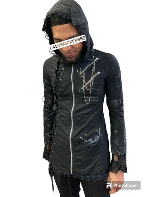 Punk And Yo × The Anarchy × Vintage Anarchy Bondage Punker Cat Design