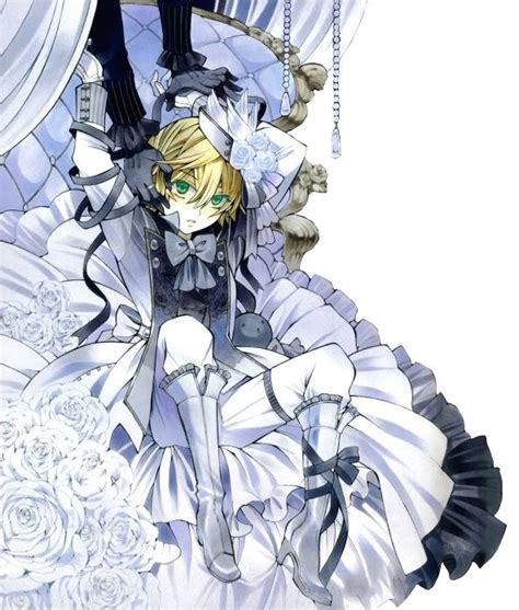Oz Vessalius Pandora Hearts