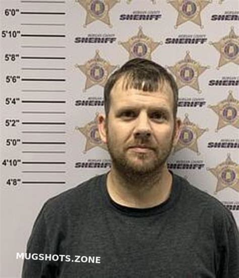 Jesse Lee Baker 05 09 2025 Morgan County Mugshots Zone