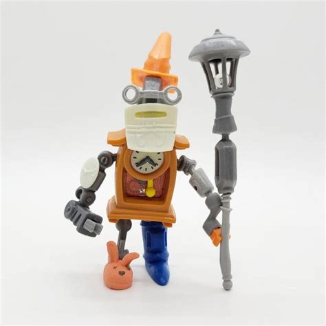 Junkbots By Hexbug Visual Checklist 118 Action Figure Archive