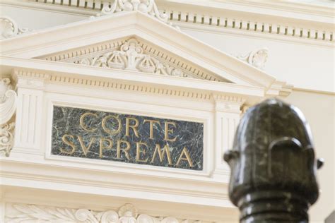Ceco Causas Relevantes Que Podría Fallar La Corte Suprema El 2023