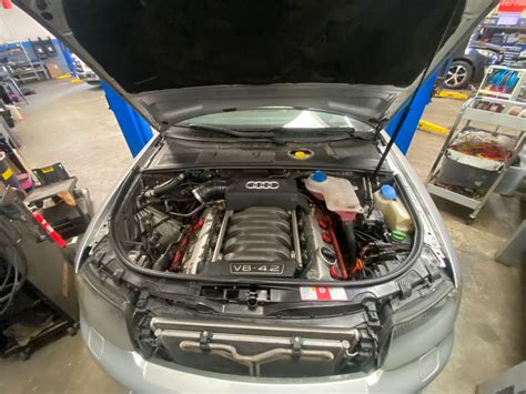 Why is my Mercedes making a ticking noise? - Oceanside Motorsports