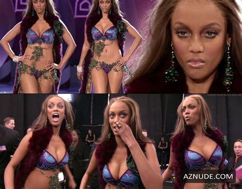 Tyra Banks Nude Aznude
