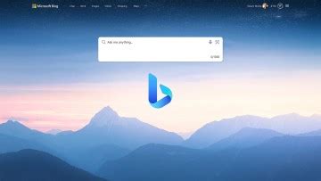 You Can Try Out The New Microsoft Bing With Openai Powered Search Right