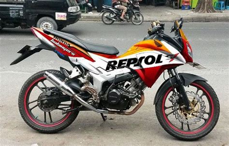 Modif Cs1 Terkeren Yang Pernah Ane Lihat Motogokil