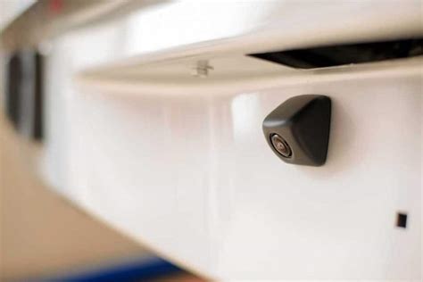 Reversing Camera Installation Adelaide Electric Bug